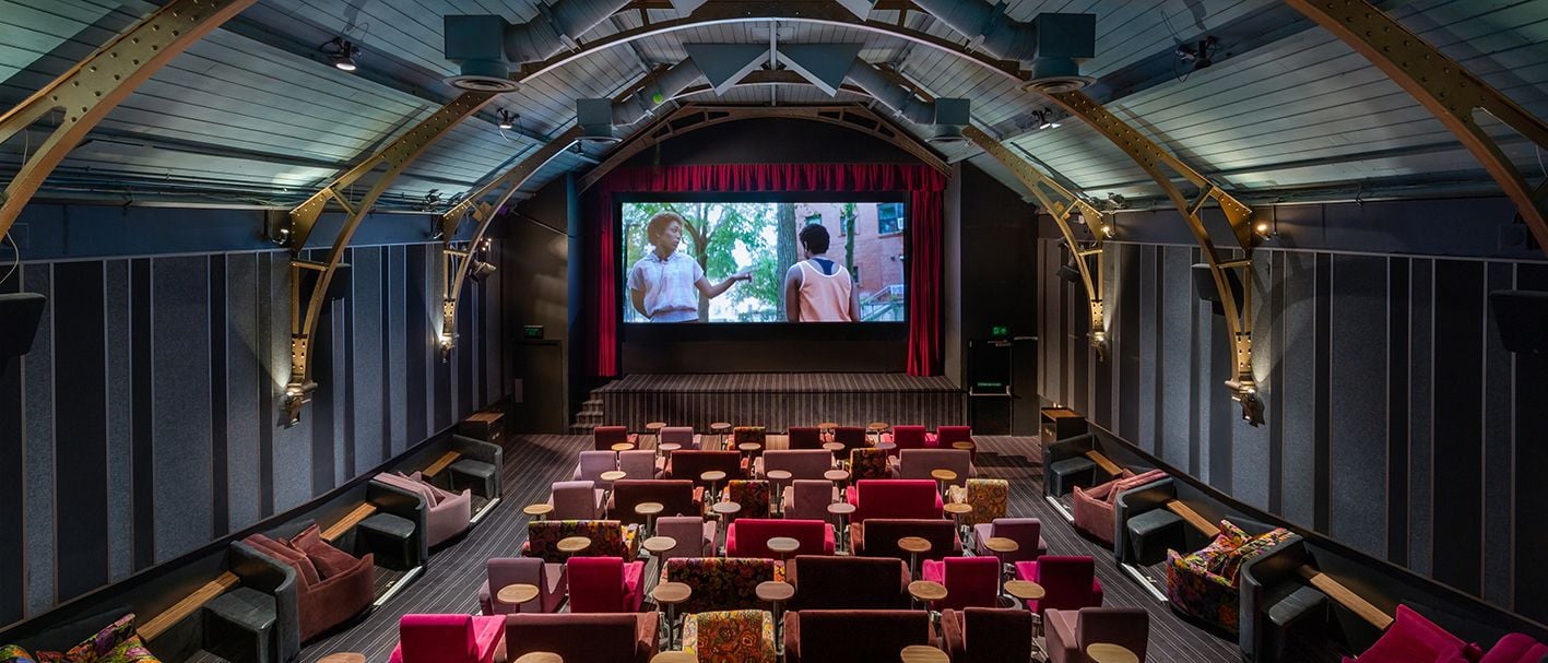 Luxury Cinema Hampstead | Cinema Listings & Tickets - Everyman Cinema