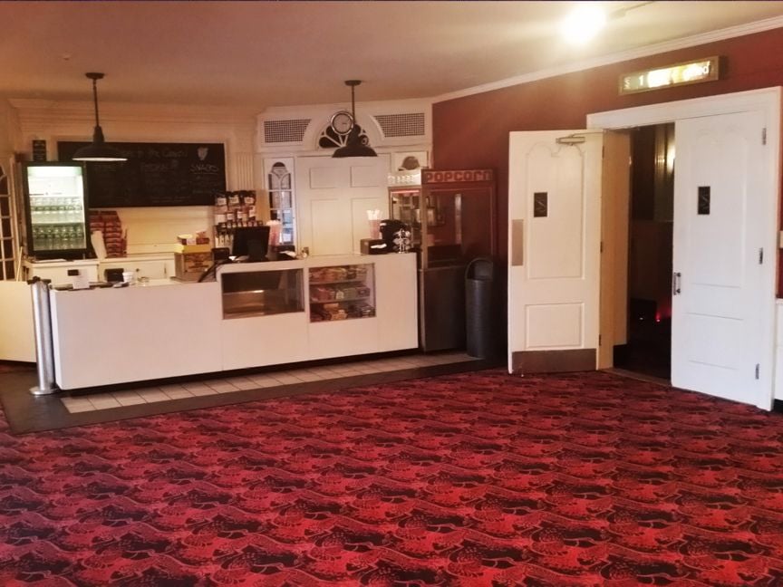 Theater Info - Cameo Theaters - South Shore Cinemas