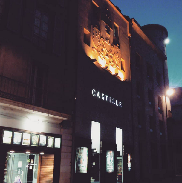 Mon cinéma - CGR Poitiers Castille - CGR Cinémas