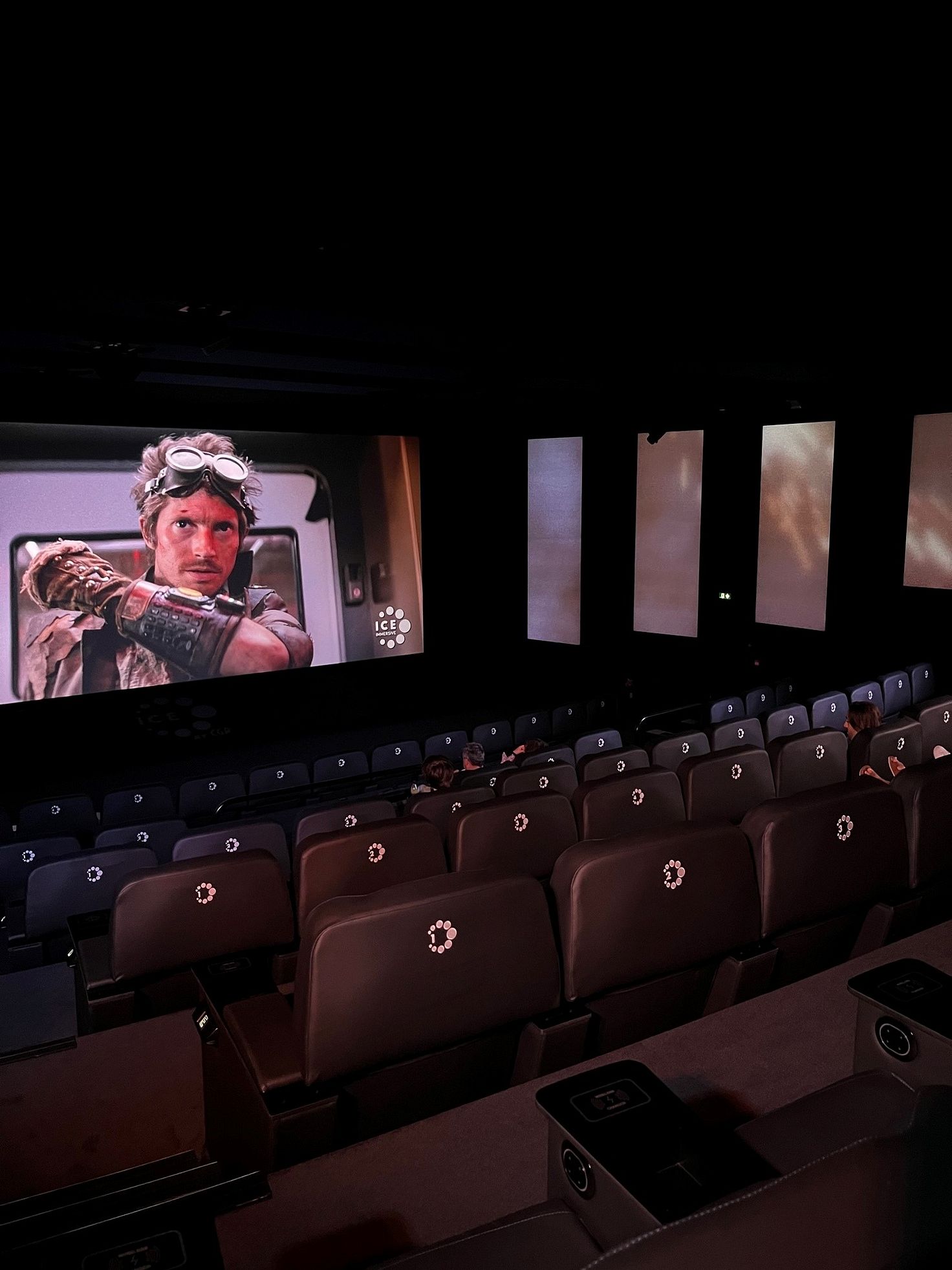 Mon cinéma - CGR Bordeaux le Français - CGR Cinémas