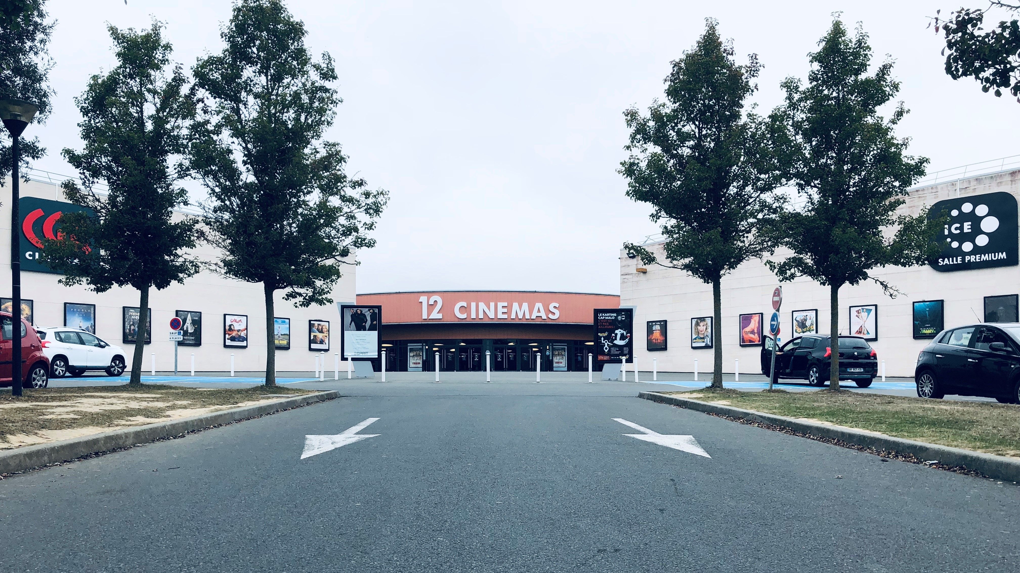 Trouvez votre cinéma CGR proche de chez vous ! Plus de 70 salles à ...