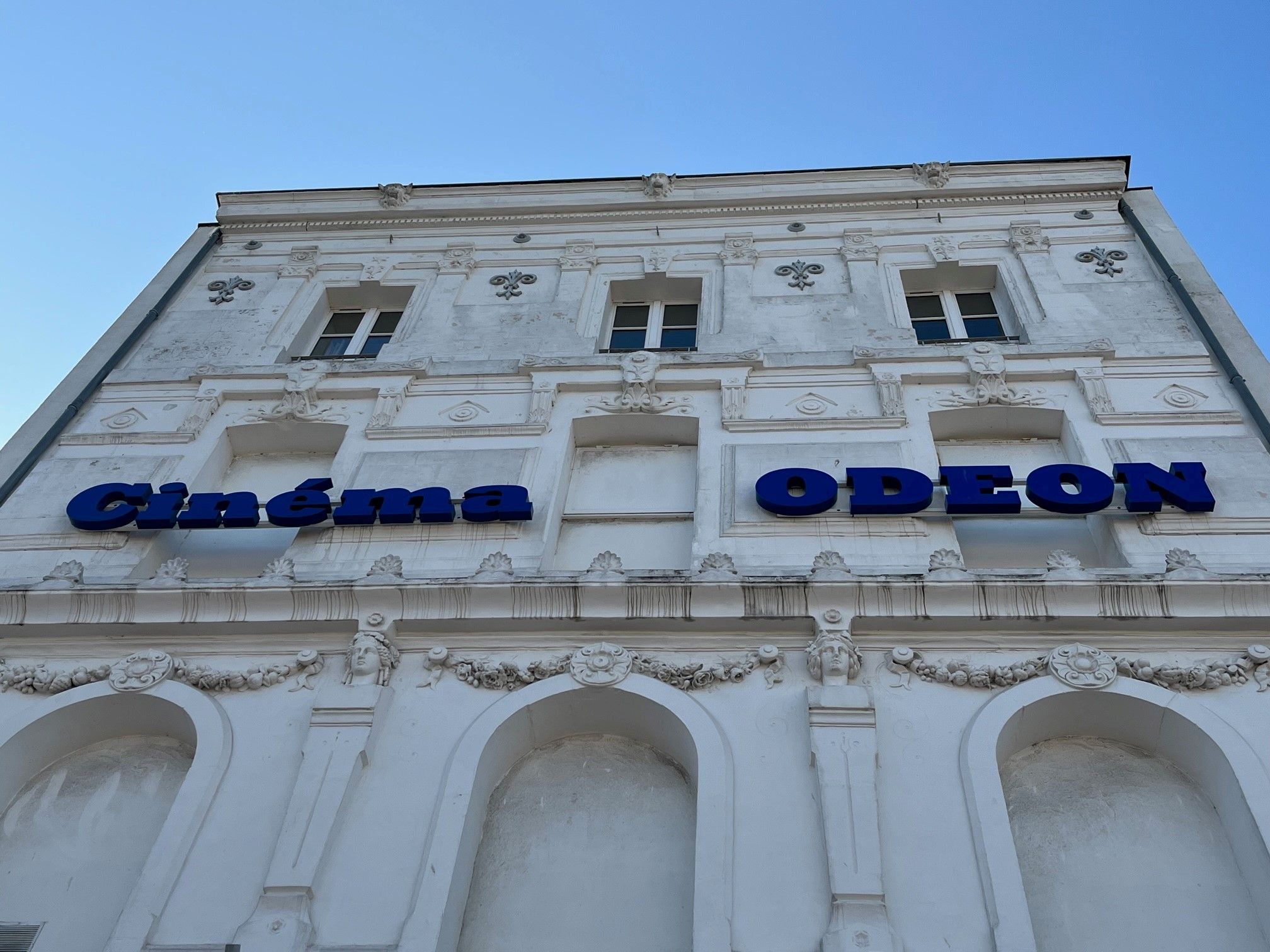 Trouvez votre cinéma CGR proche de chez vous ! Plus de 70 salles à travers la France - CGR Cinémas