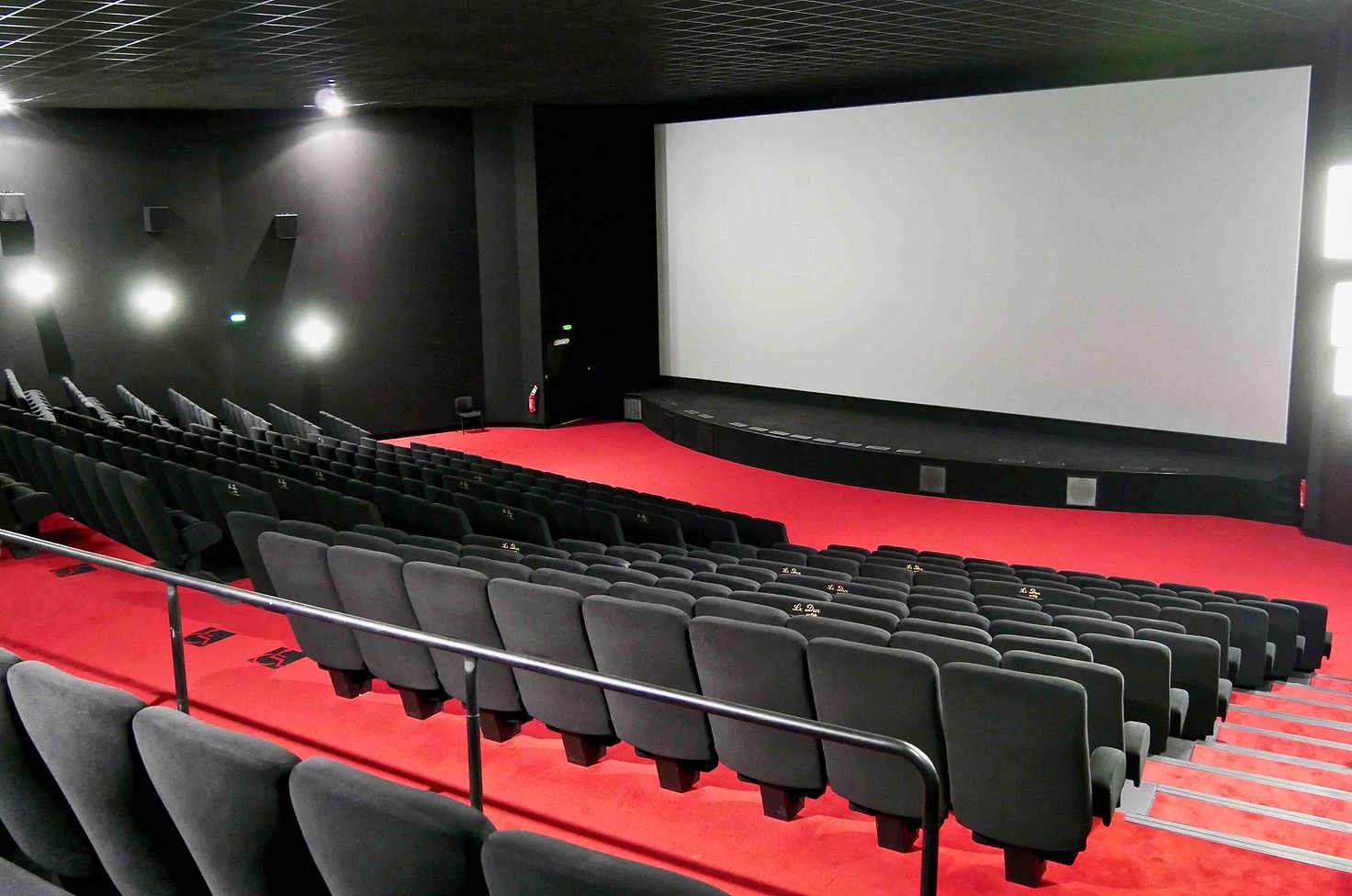Mon cinéma - CGR Clermont-Ferrand Le Paris - CGR Cinémas