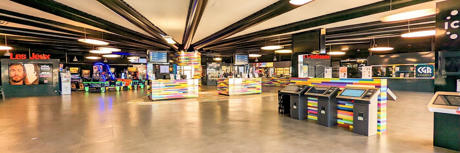 Mon cinéma - CGR Buxerolles (Poitiers) - CGR Cinémas