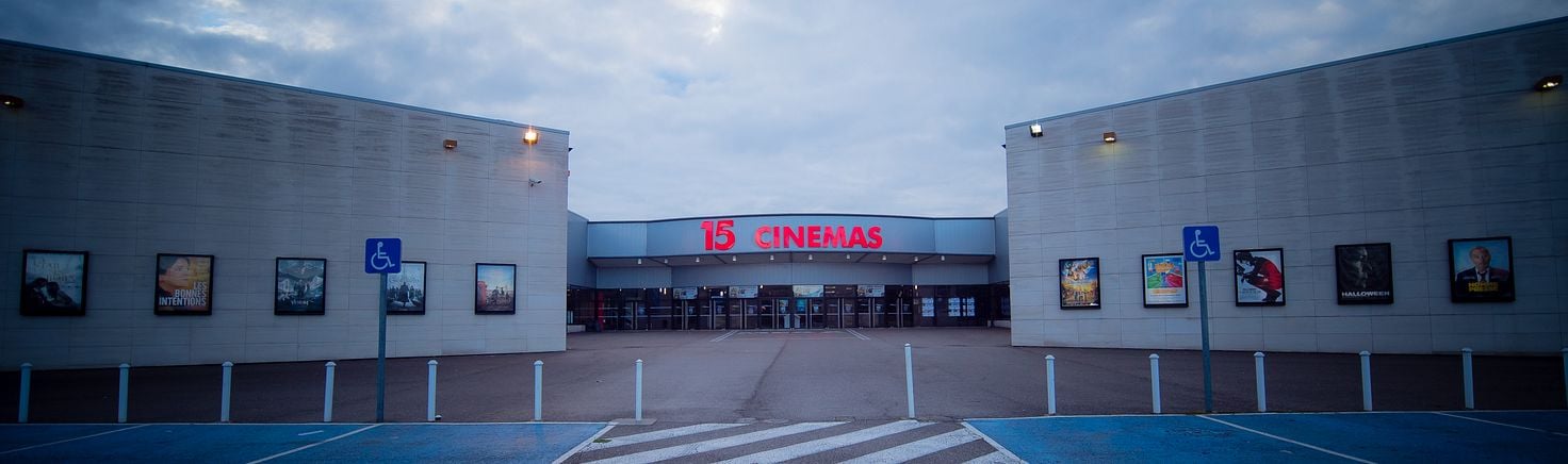 Mon cinéma - CGR Brignais (Lyon) - CGR Cinémas