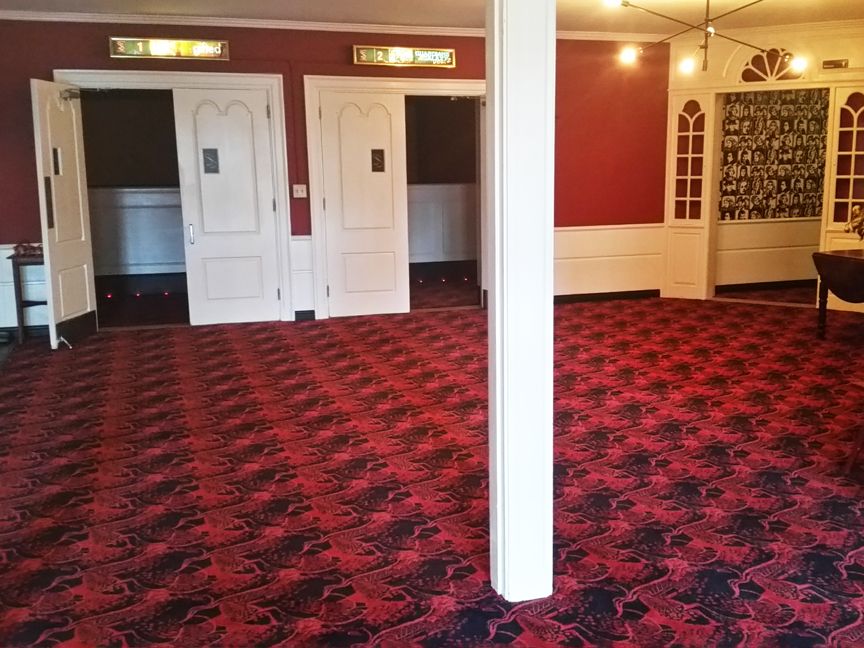 Theater Info - Cameo Theaters - South Shore Cinemas