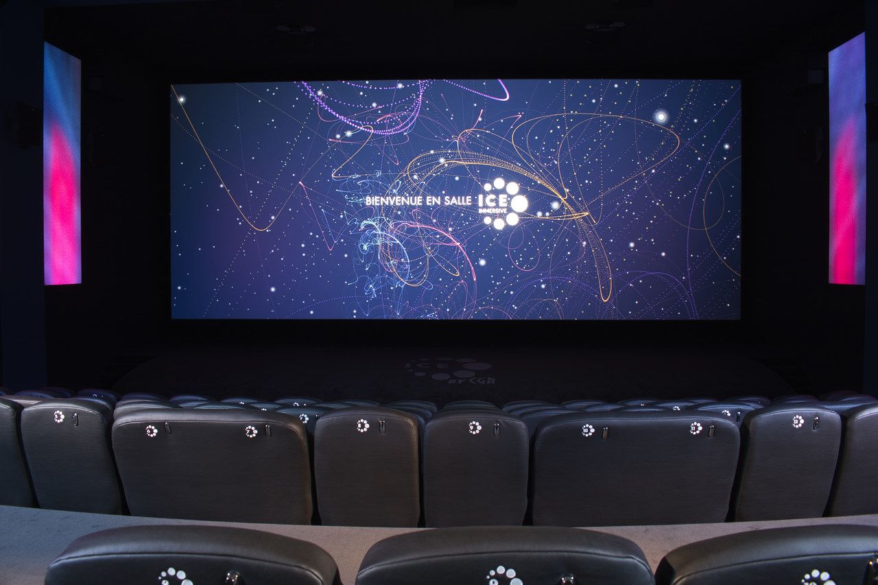 Mon cinéma - CGR Saint-Quentin - CGR Cinémas