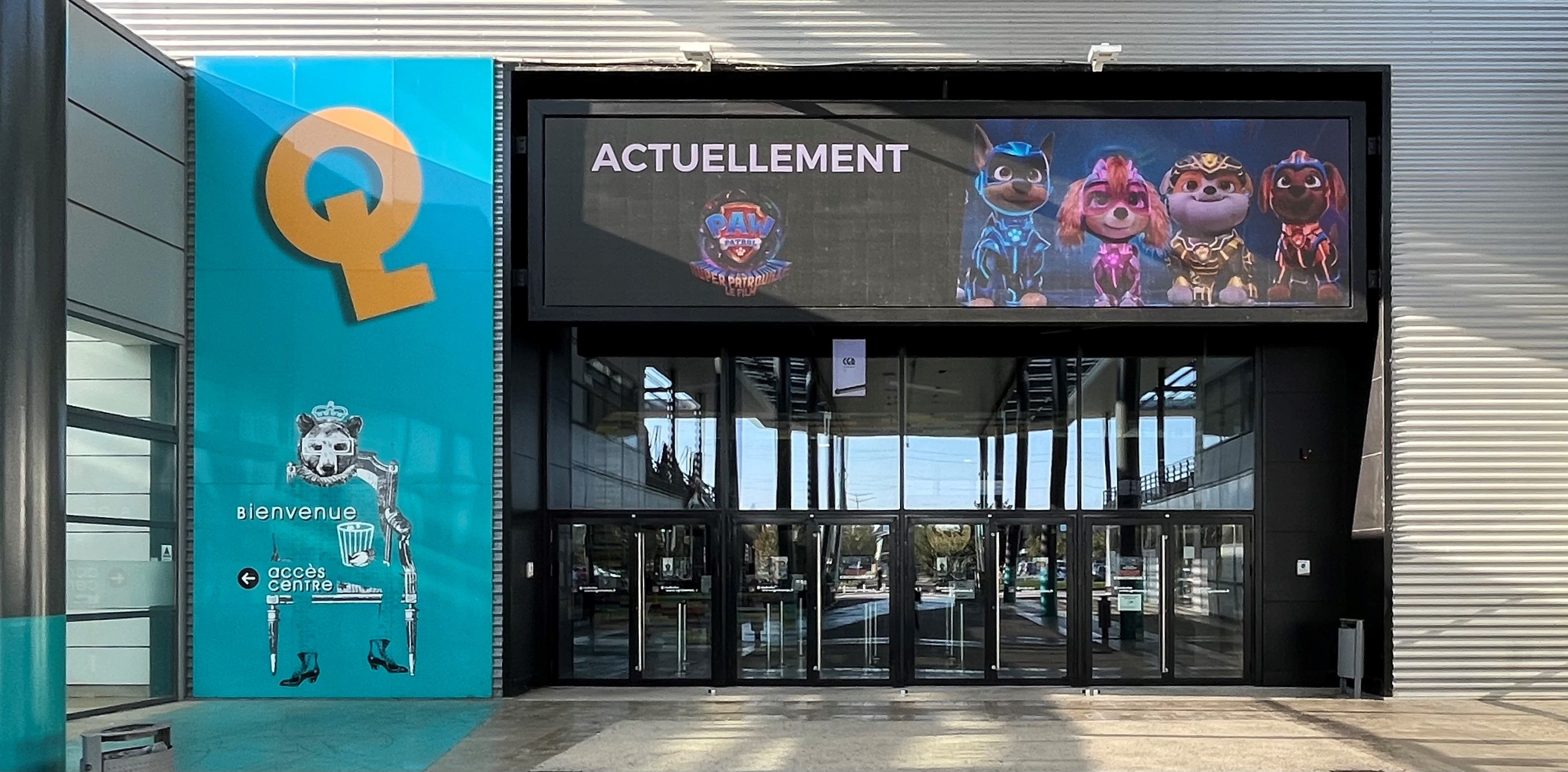 Trouvez votre cinéma CGR proche de chez vous ! Plus de 70 salles à travers la France - CGR Cinémas