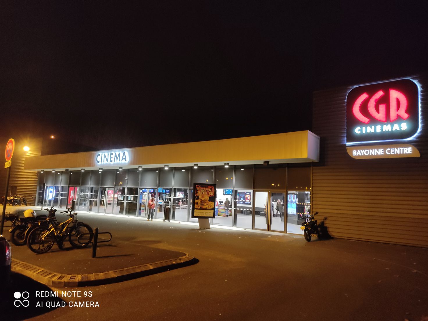 Mon cinéma - CGR Bayonne - CGR Cinémas