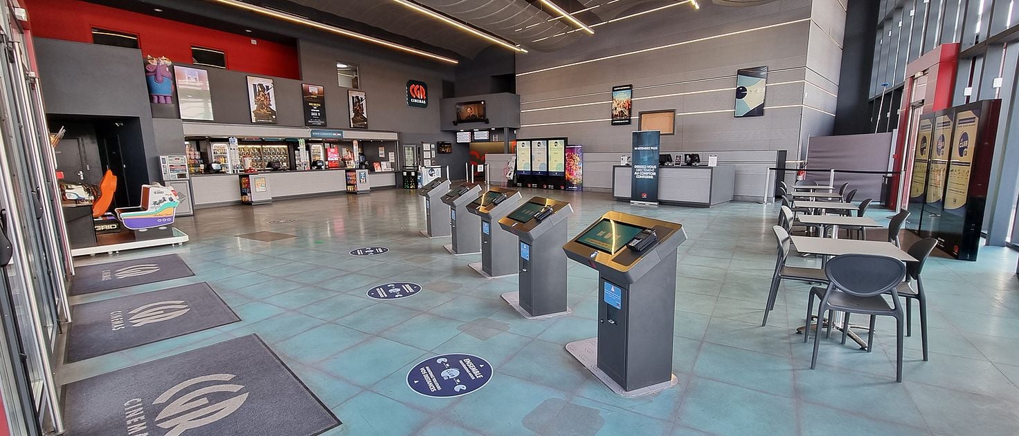 Mon cinéma - CGR Draguignan Chabran - CGR Cinémas