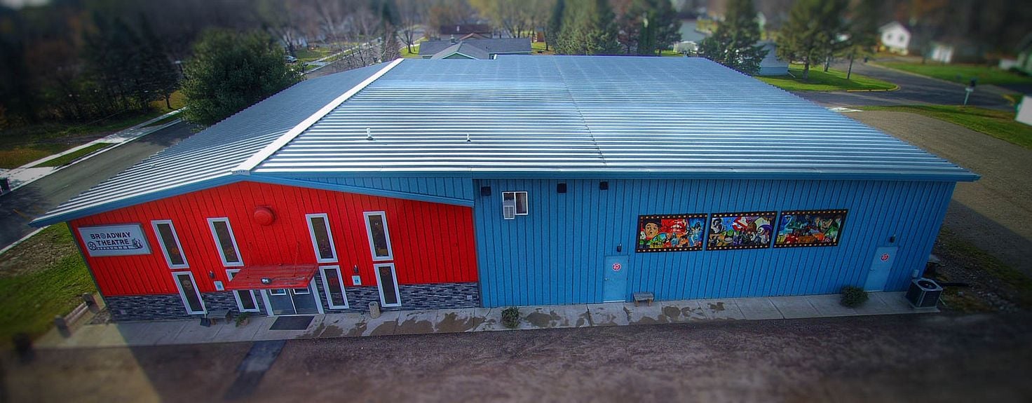 Theater Info - Broadway Theatre | Medford, WI