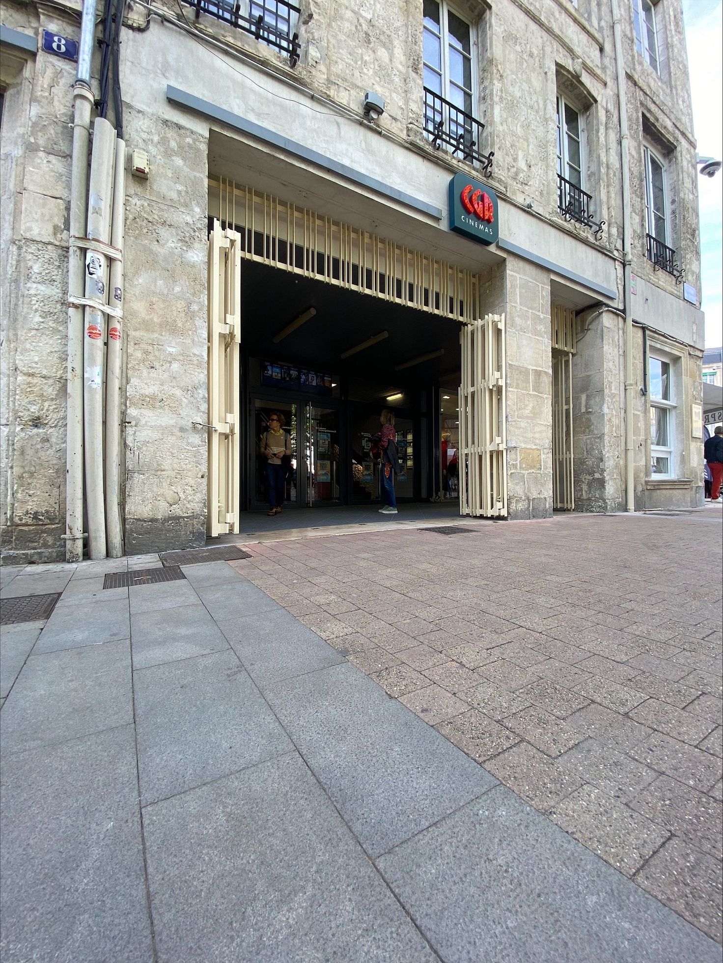 Mon cinéma - CGR La Rochelle Dragon - CGR Cinémas