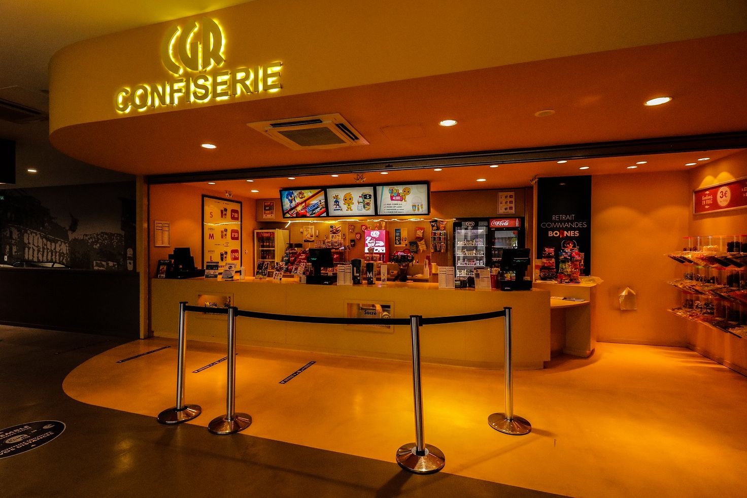 Mon cinéma - CGR Clermont-Ferrand Le Paris - CGR Cinémas