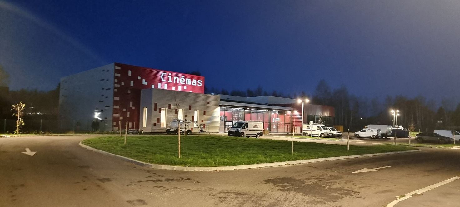 Infos pratiques - Cinéma Multi Rex - Bernay