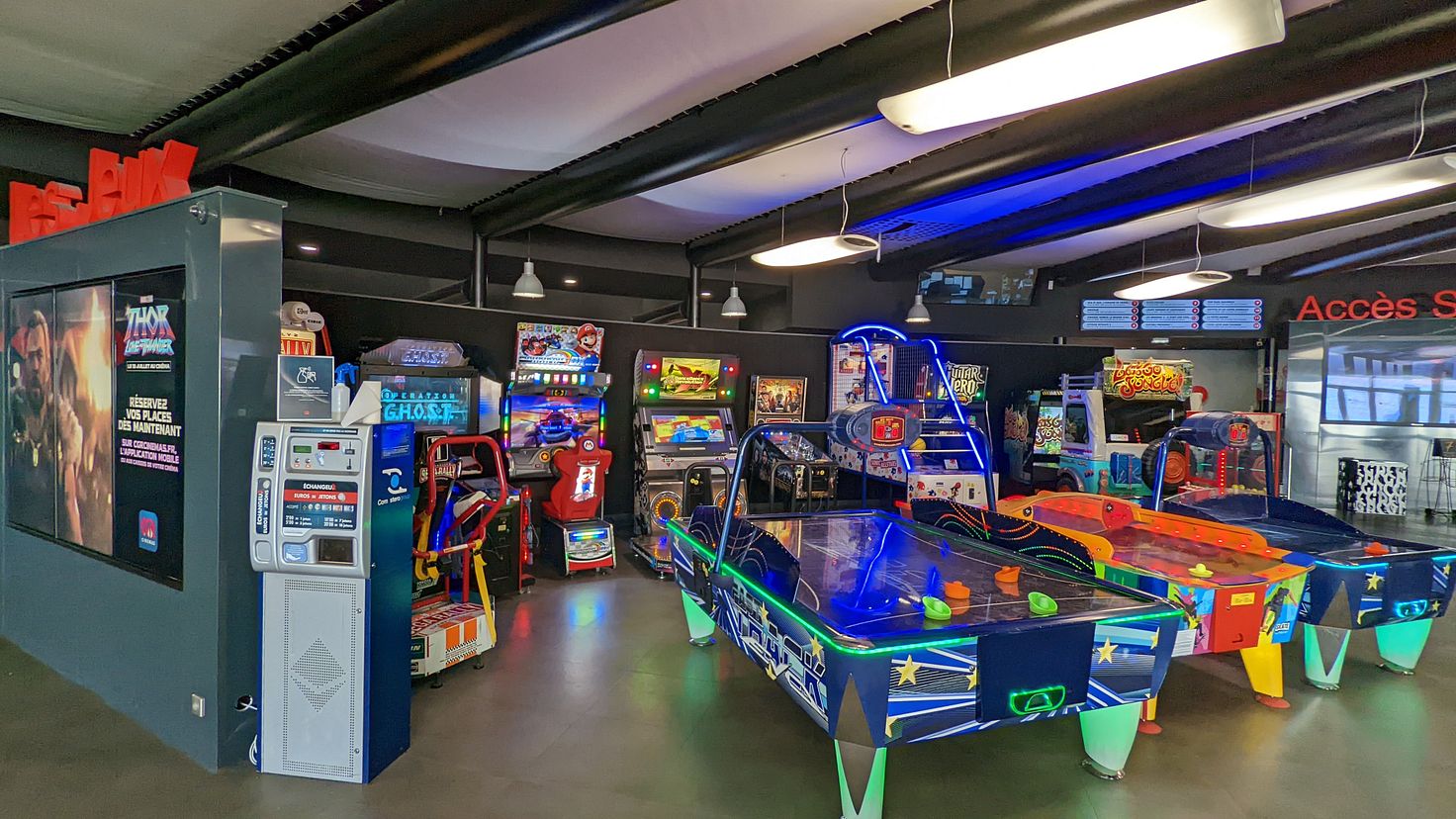 Mon cinéma - CGR Buxerolles (Poitiers) - CGR Cinémas