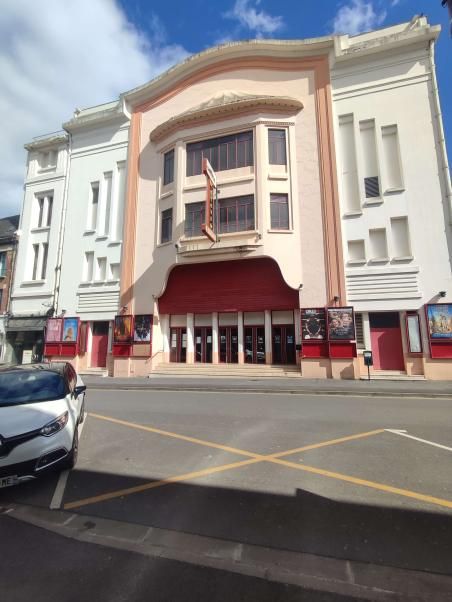 Mon cinéma - CGR Soissons - CGR Cinémas