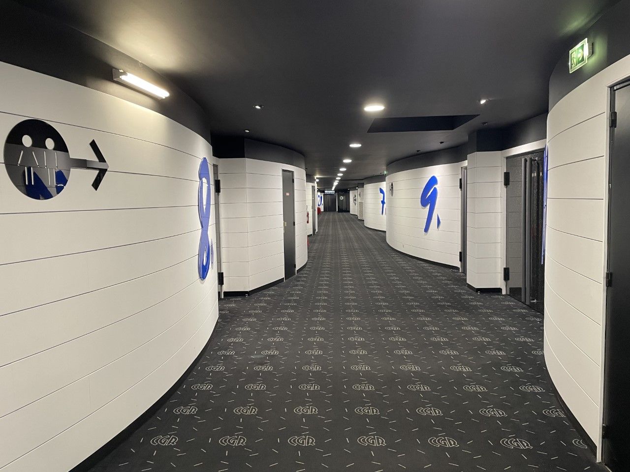 Mon cinéma - CGR Tarbes - CGR Cinémas