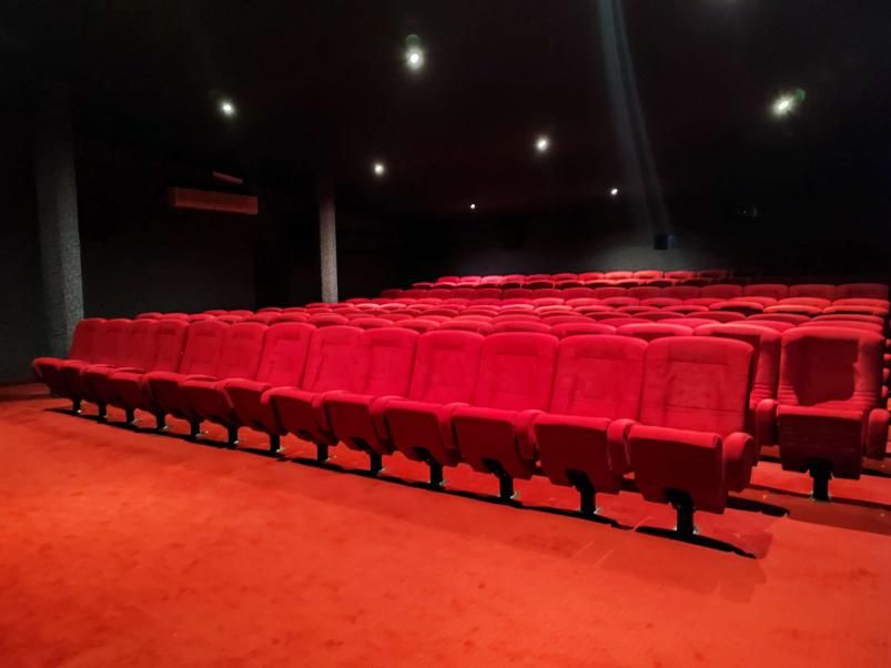 Mon cinéma - CGR Soissons - CGR Cinémas
