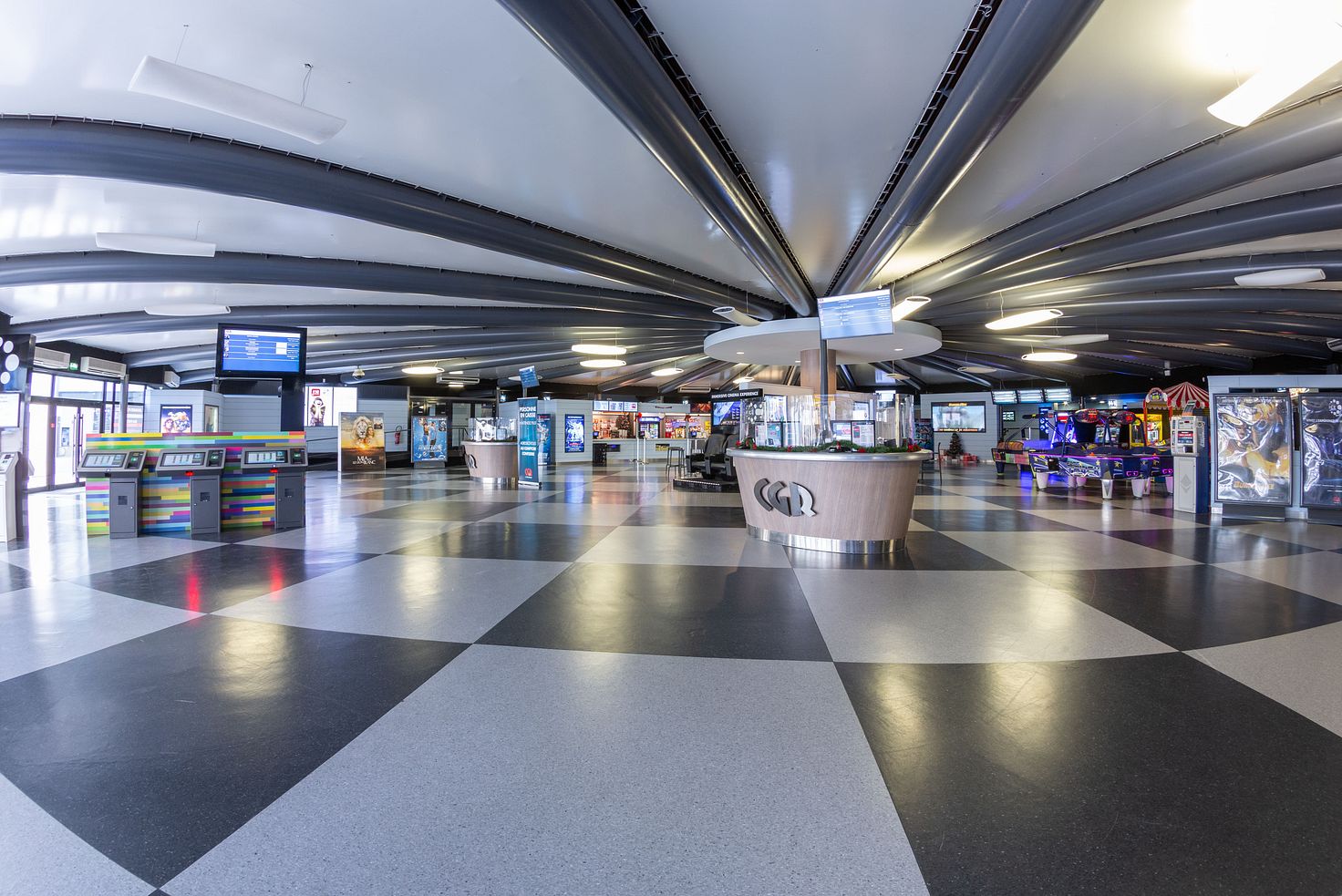 Mon cinéma - CGR Lattes - CGR Cinémas