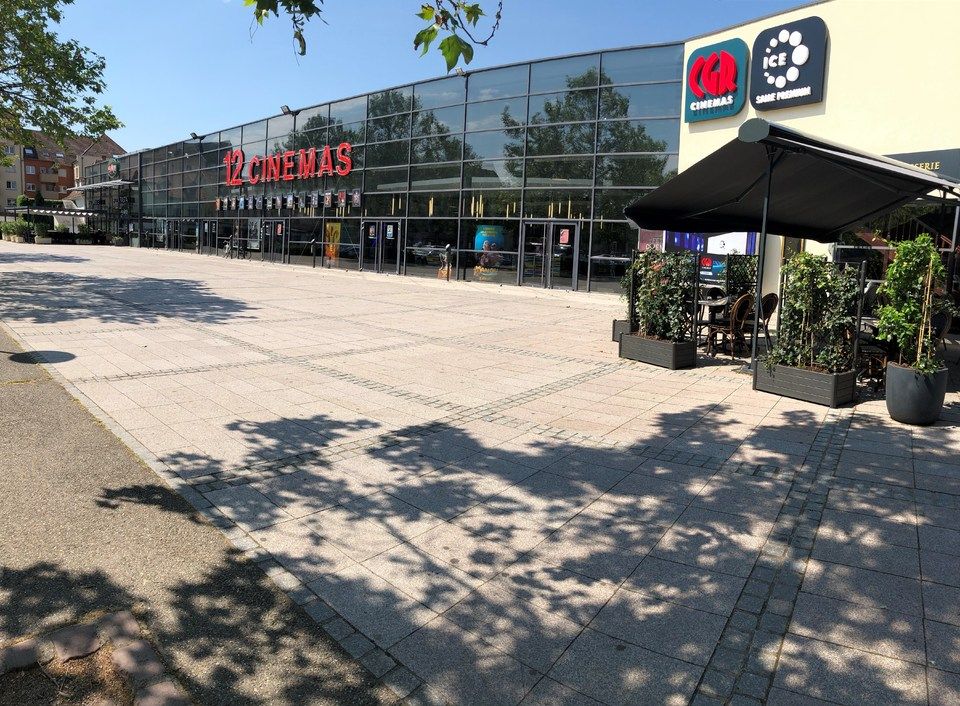 Mon cinéma - CGR Colmar - CGR Cinémas