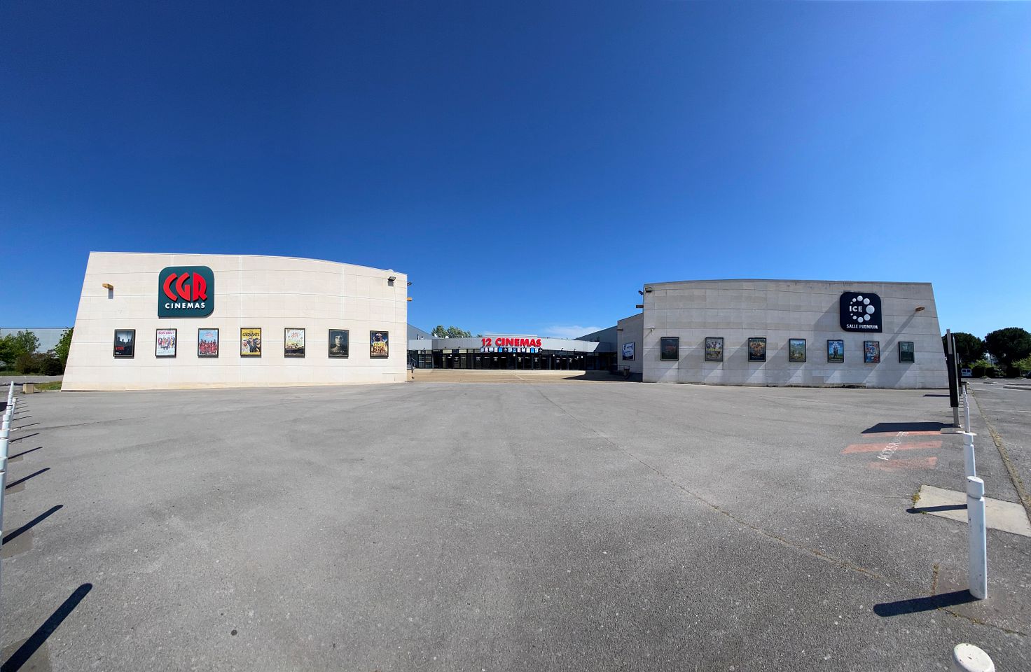 Mon cinéma - CGR Lattes - CGR Cinémas