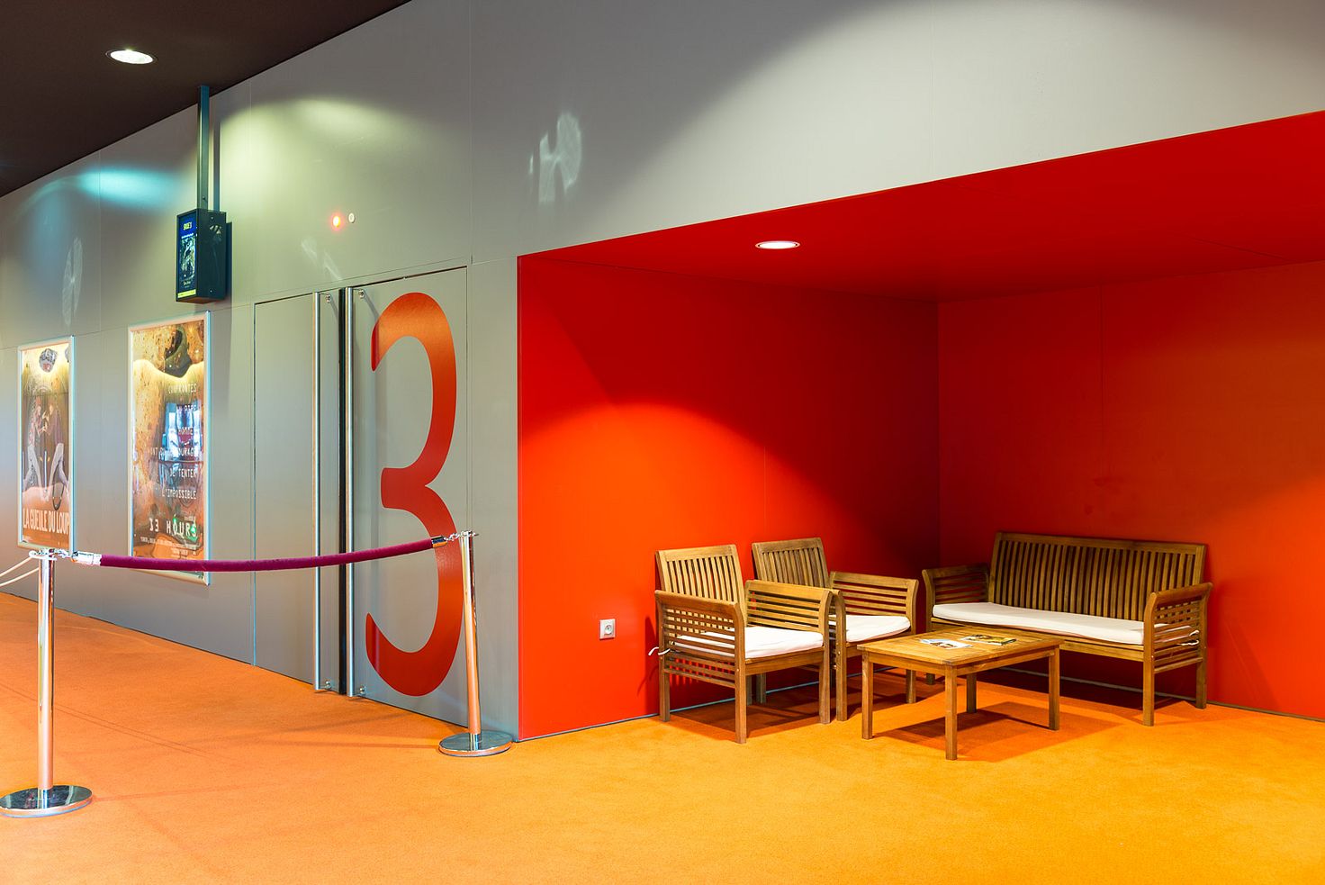 Mon cinéma - CGR Rodez - CGR Cinémas