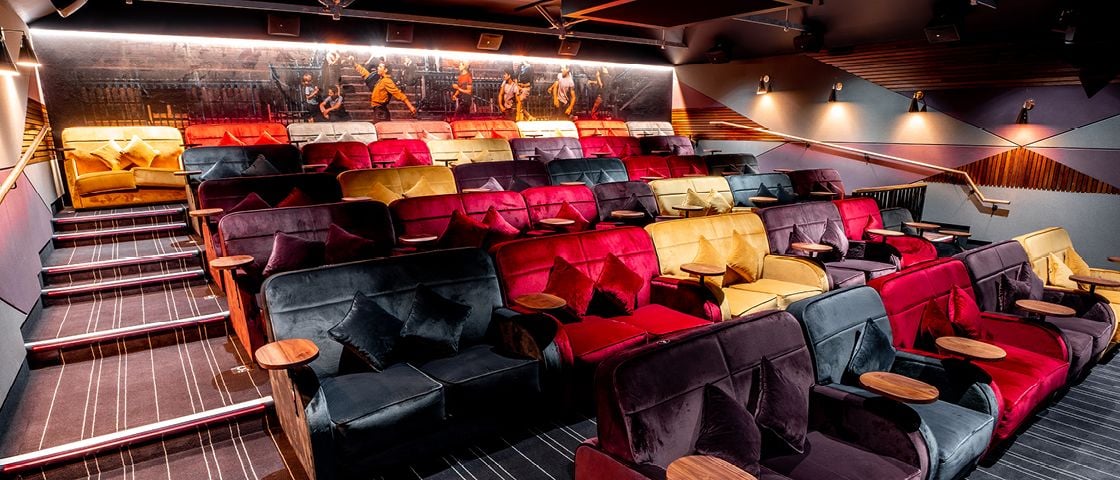 Luxury Cinema Plymouth | Cinema Listings & Tickets - Everyman Cinema
