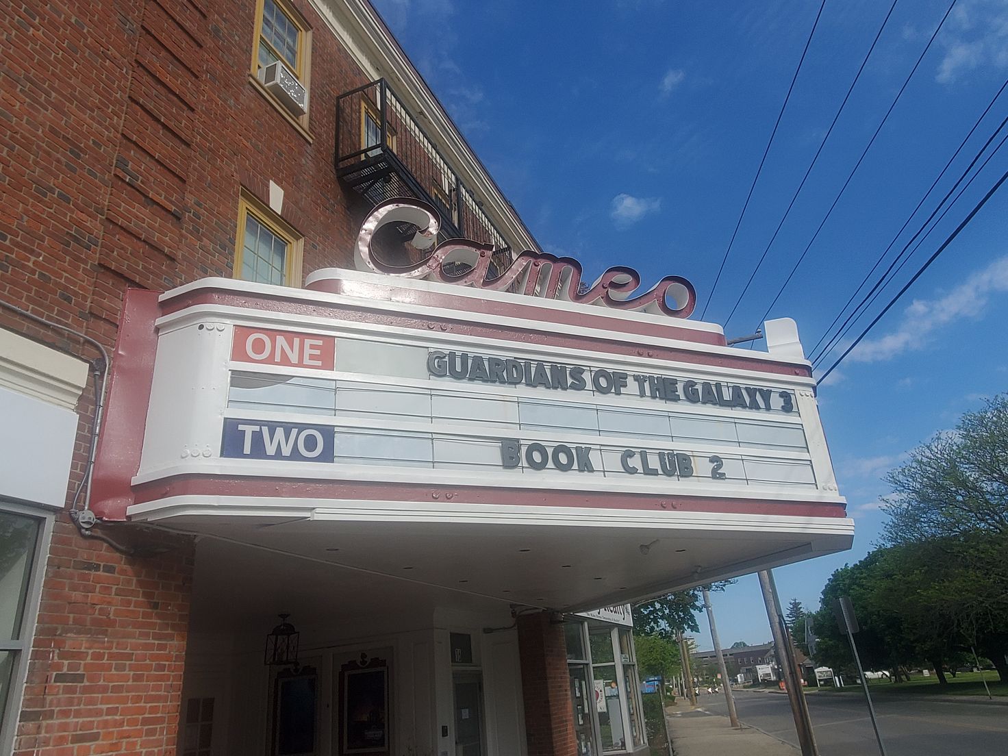 Theater Info - Cameo Theaters - South Shore Cinemas