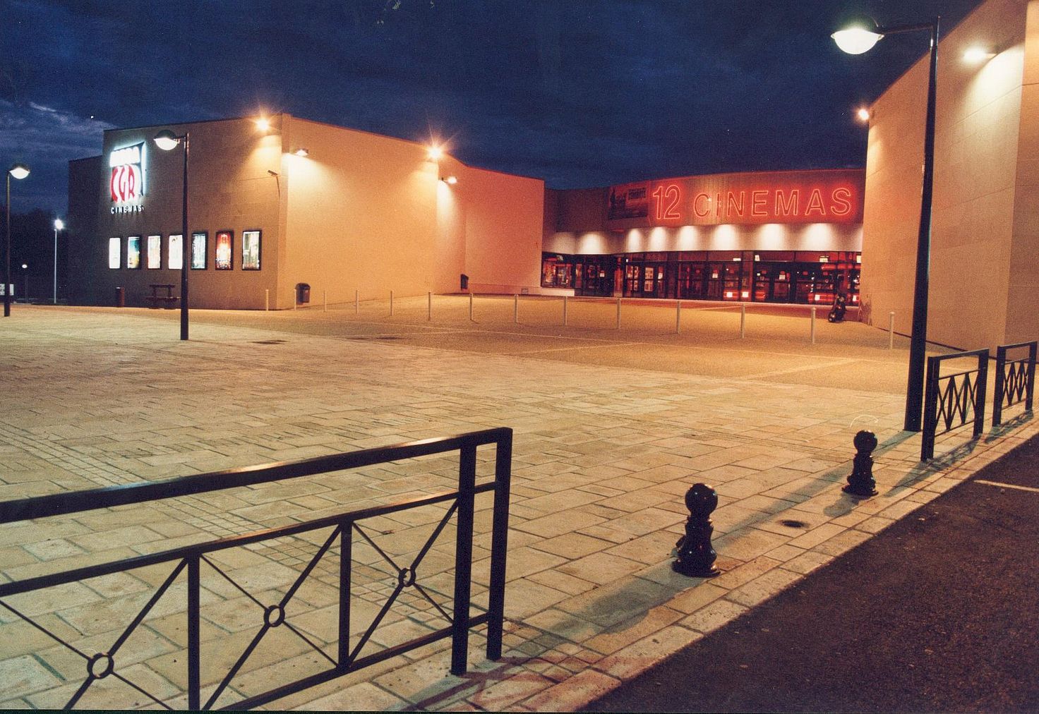 Mon cinéma - CGR Bourges - CGR Cinémas