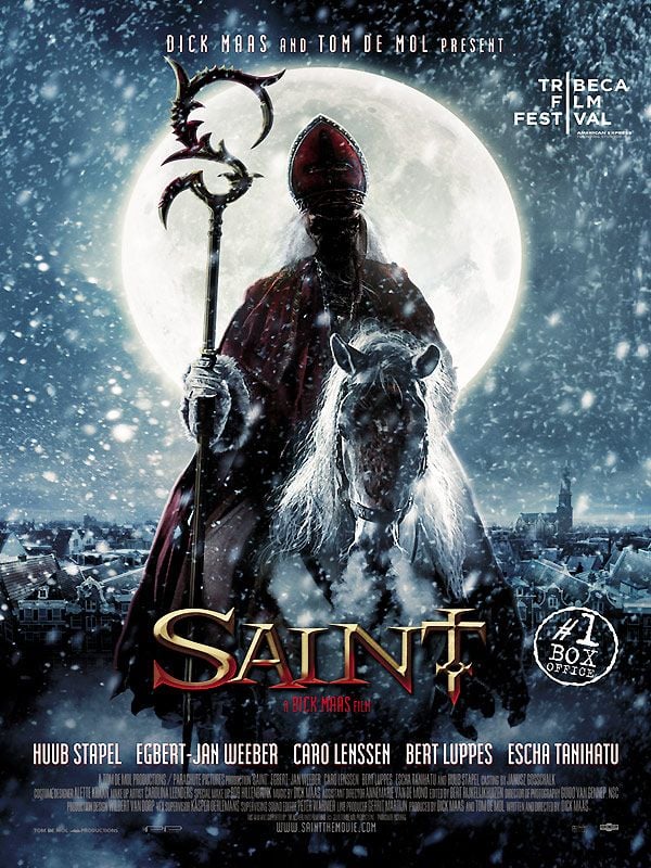 Achat dvd Saint - Film Saint en dvd - AlloCiné