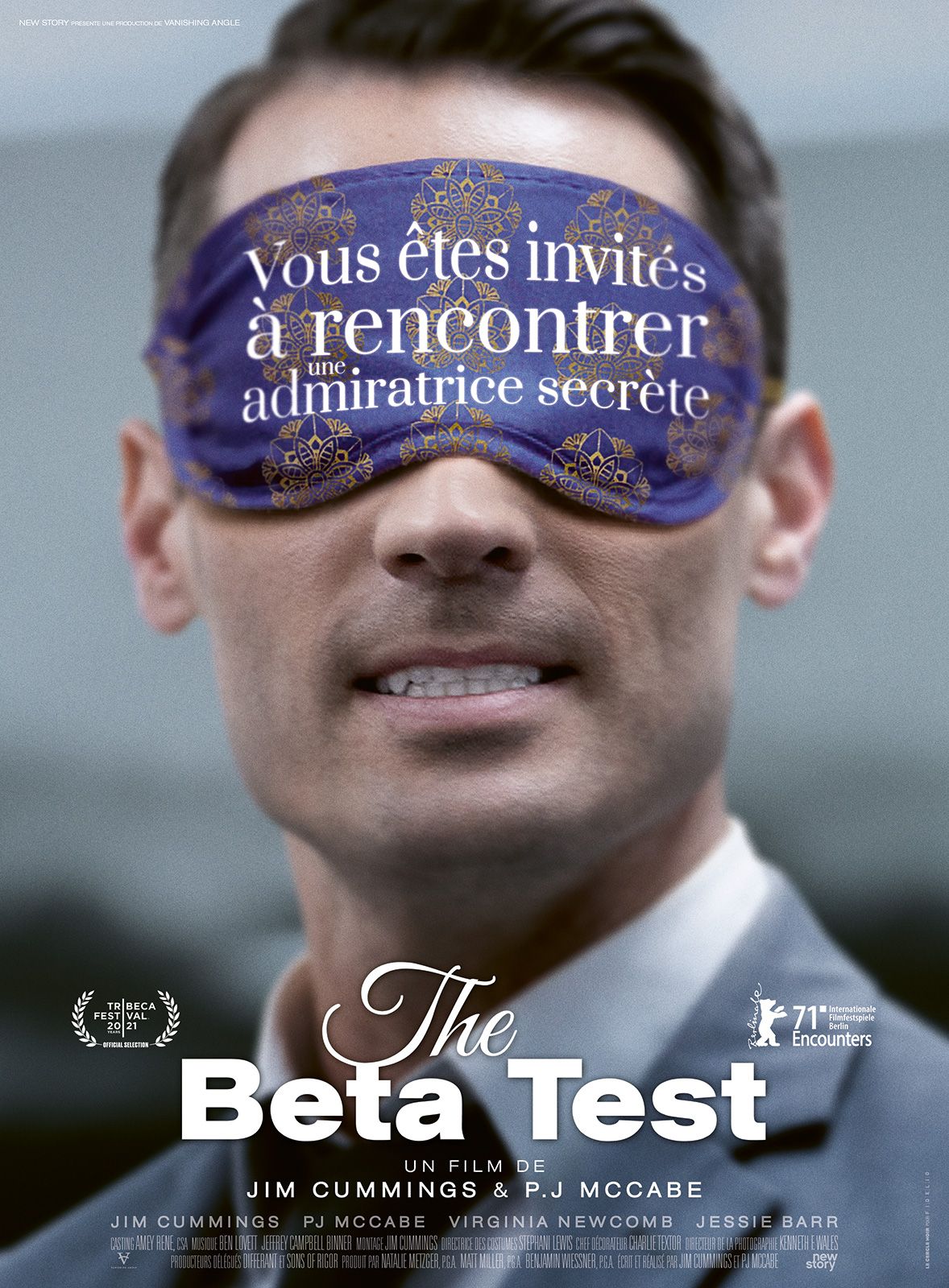 Achat DVD The Beta Test - Film The Beta Test en DVD - AlloCiné