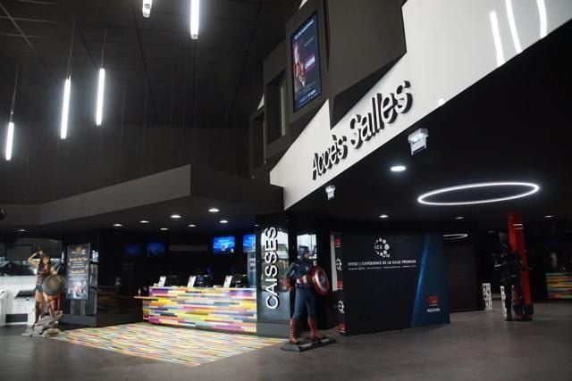 Mon cinéma - CGR Sarcelles My Place - CGR Cinémas