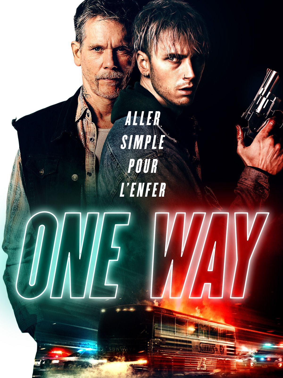Achat DVD One Way - Film One Way en DVD - AlloCiné