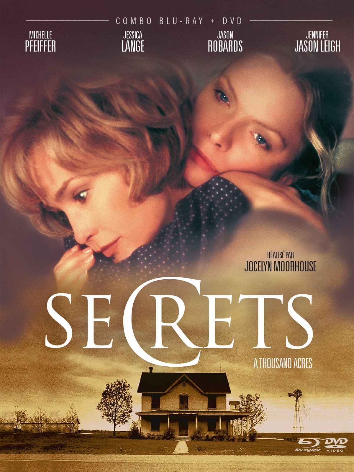 Achat dvd Secrets - Film Secrets en dvd - AlloCiné