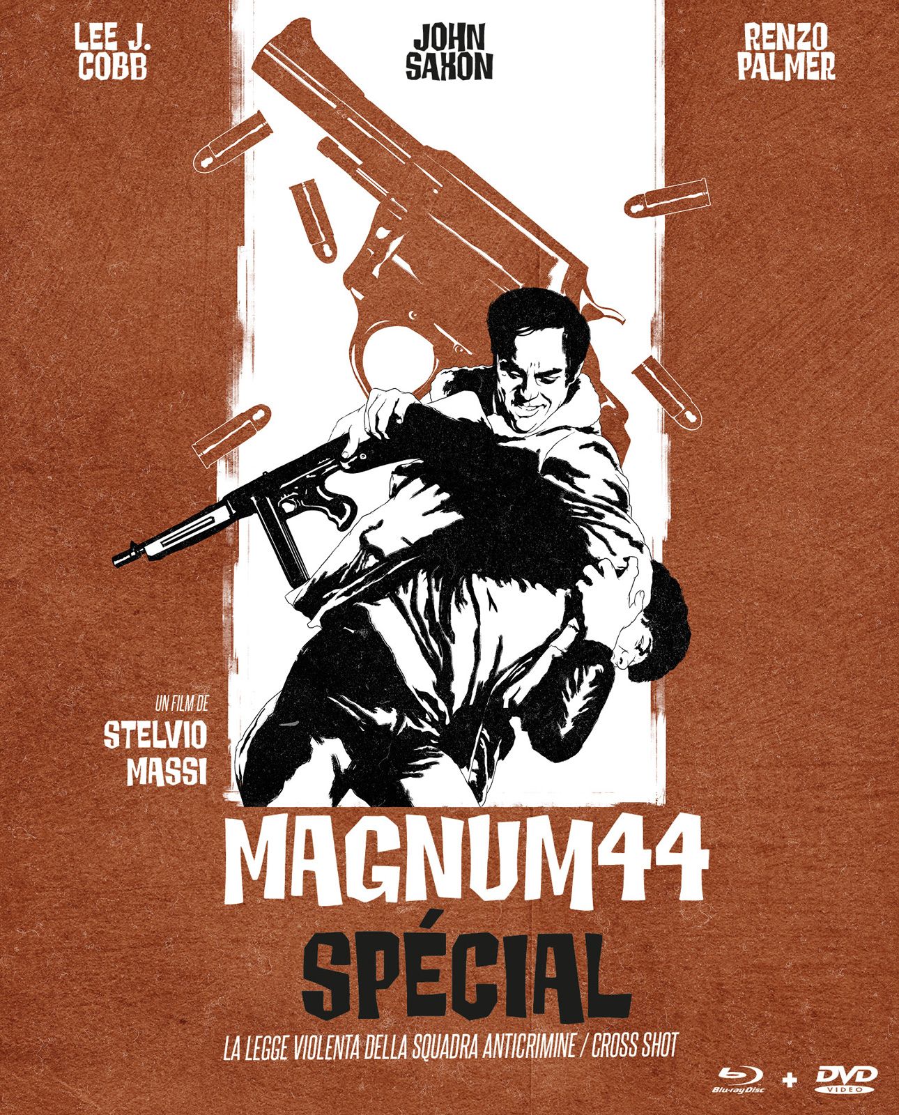 Achat dvd Magnum 44 - Film Magnum 44 en dvd - AlloCiné