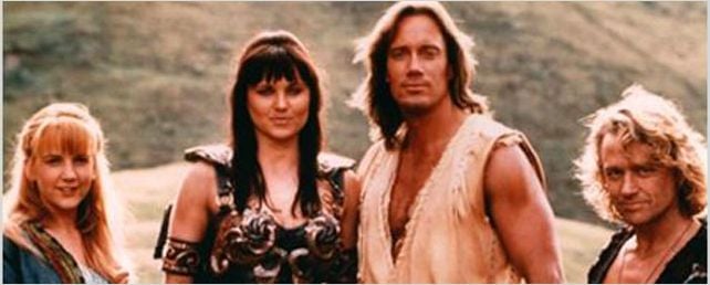 Hercule - Série TV 1995 - AlloCiné